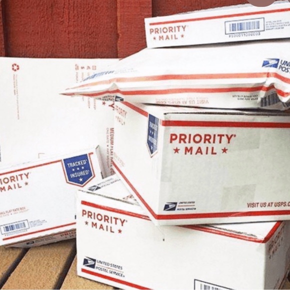 Other | Priority Mail Shipping Boxes | Poshmark